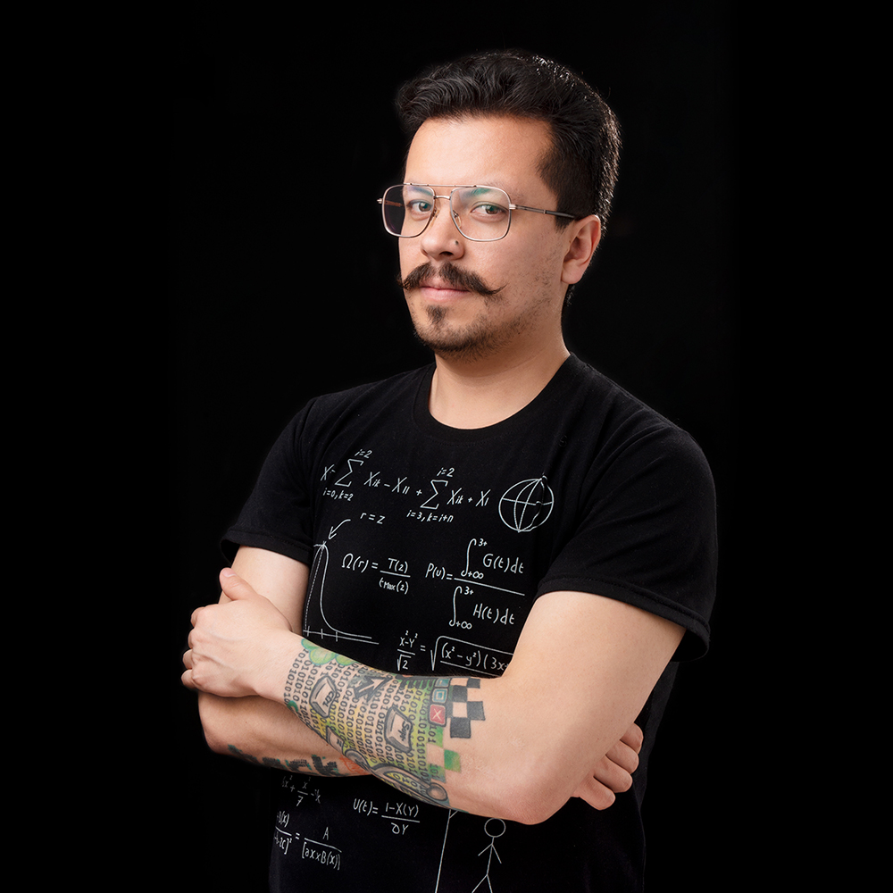 Inicio - LortByron - Byron Agila